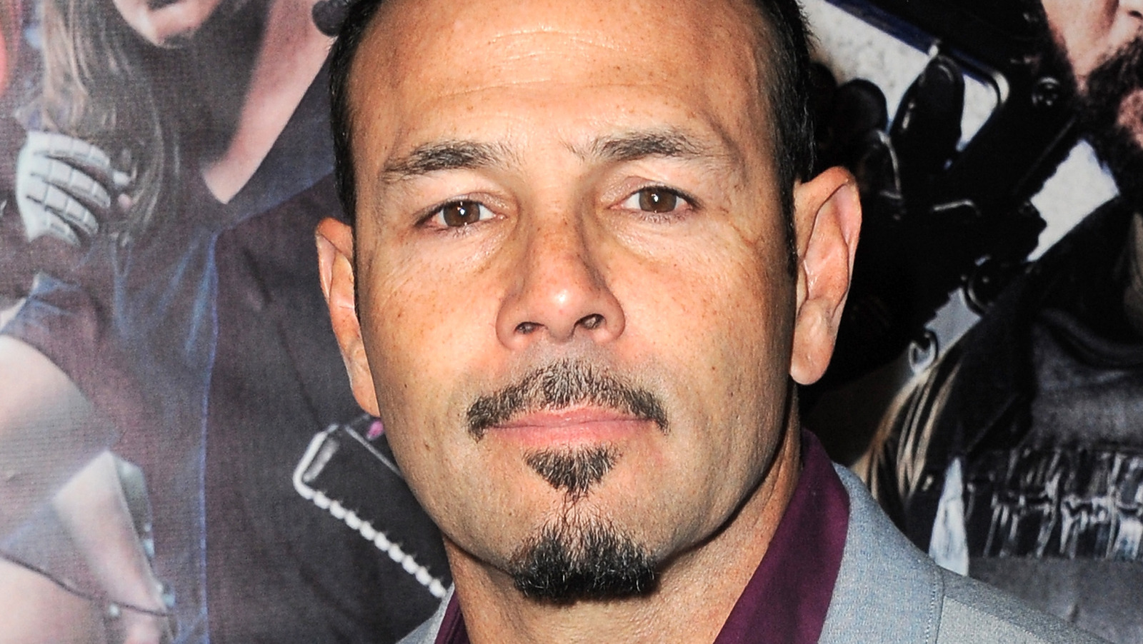 Chavo Guerrero Talks Working With MJF On The Iron Claw, Young Rock ...