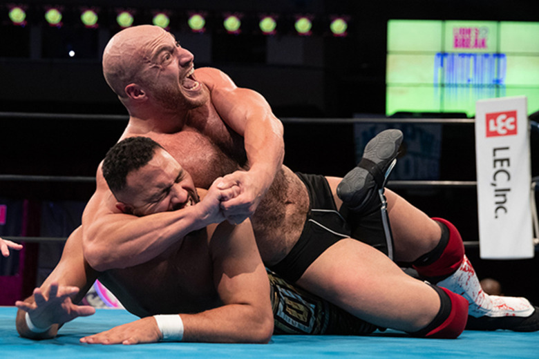 Chris Dickinson Pulls Out Of GCW Event After Domestic Abuse Allegations