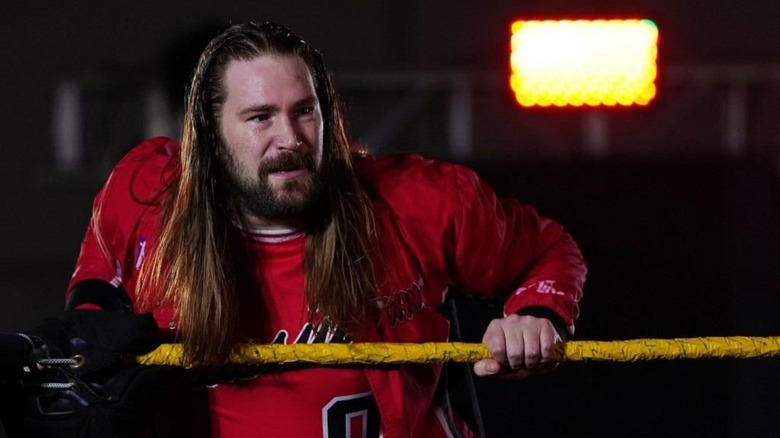 Chris Hero Announces He's "Far From Done Wrestling"