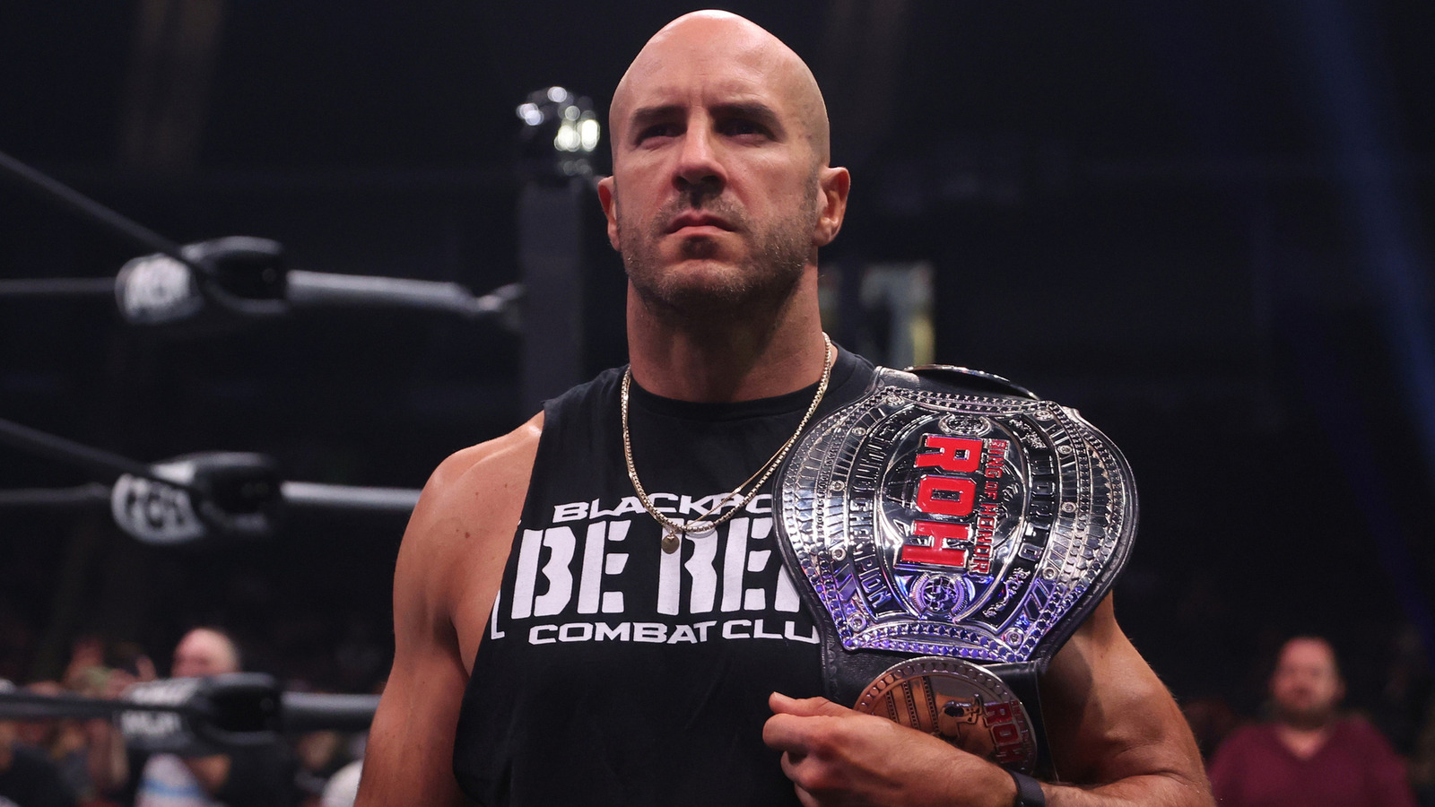 Chris Hero Reflects On Long History With AEW Star Claudio Castagnoli