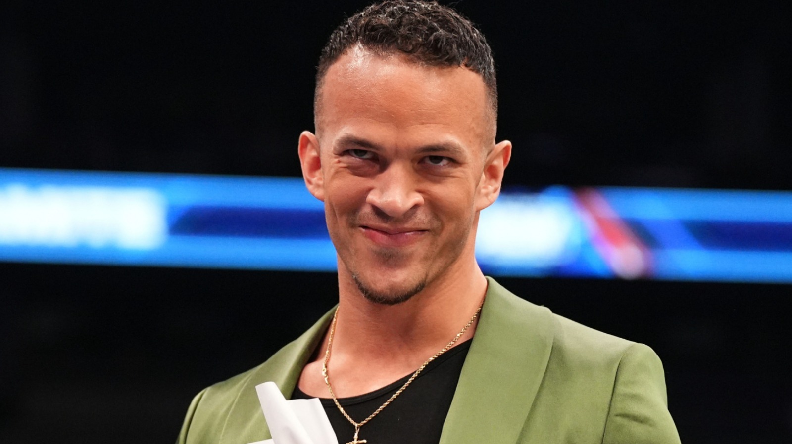 Chris Jericho Compares Ricky Starks To The Rock As A 'Generational Talent'