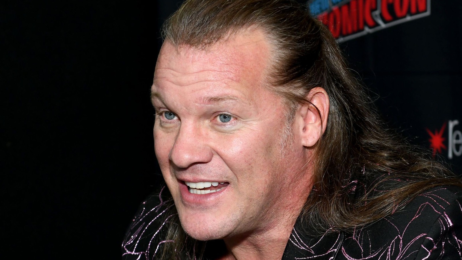 Chris Jericho Discusses Why He Chose To Sign With Aew Over Wwe