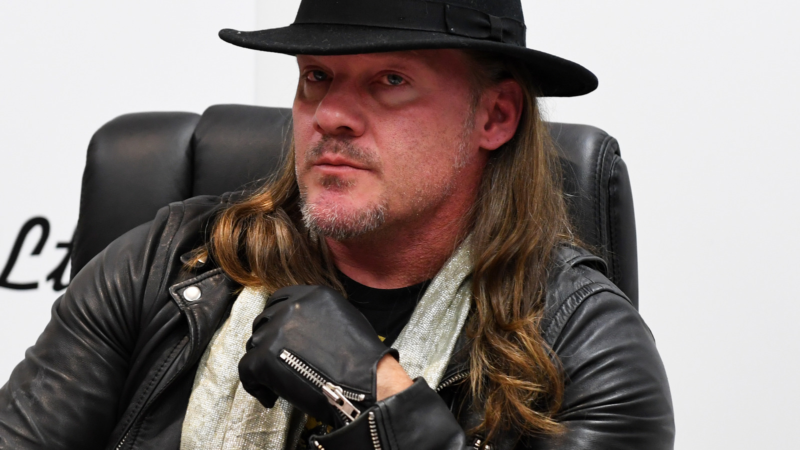 Chris Jericho Files For Three Very Different Trademarks