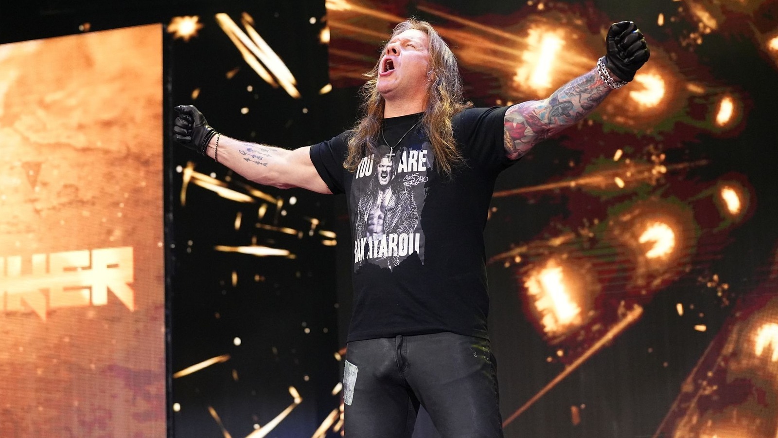 Chris Jericho Lavishes Praise On Top AEW Star, Calls Him 'Our Team Captain'