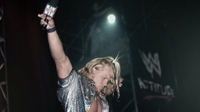 Chris Jericho Marks WWE Debut Anniversary Chris Jericho Marks WWE Debut Anniversary