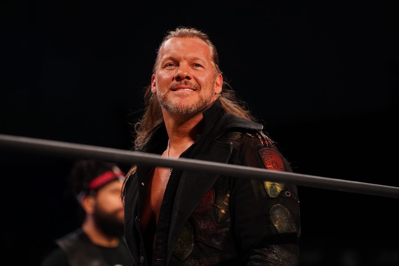 Chris Jericho Is Against AEW/Impact Invasion Angle