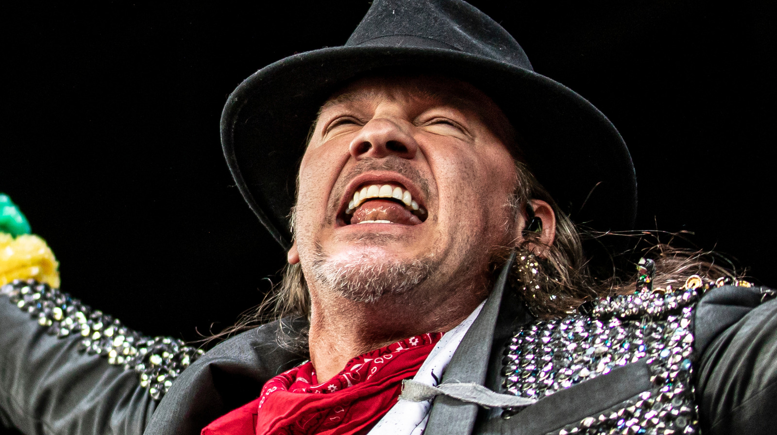 Chris Jericho Reveals The Origin Of His Ring Name