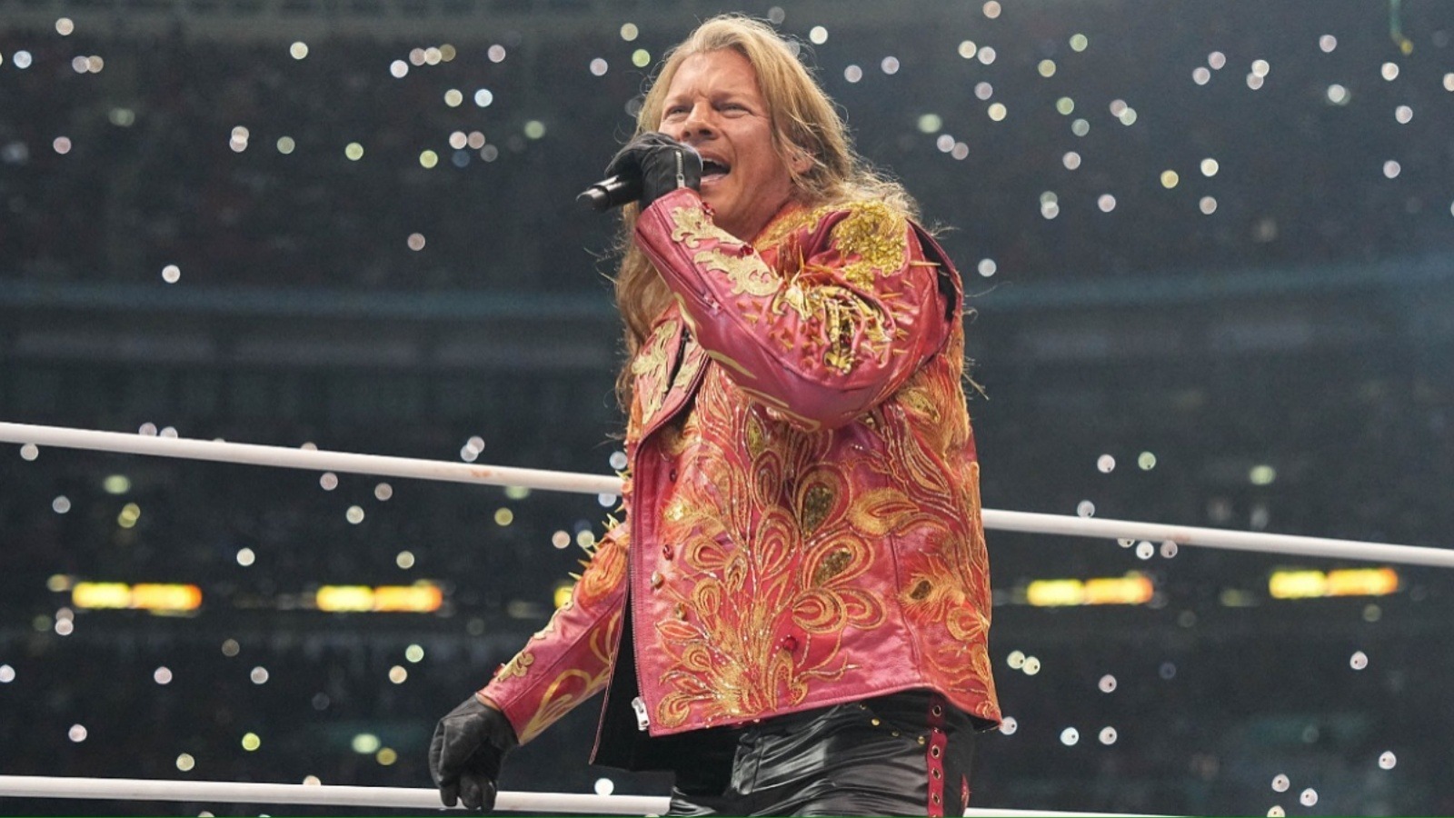 Chris Jericho Reveals Whether Fozzy Will Play Him To The Ring Again At AEW All In 2024