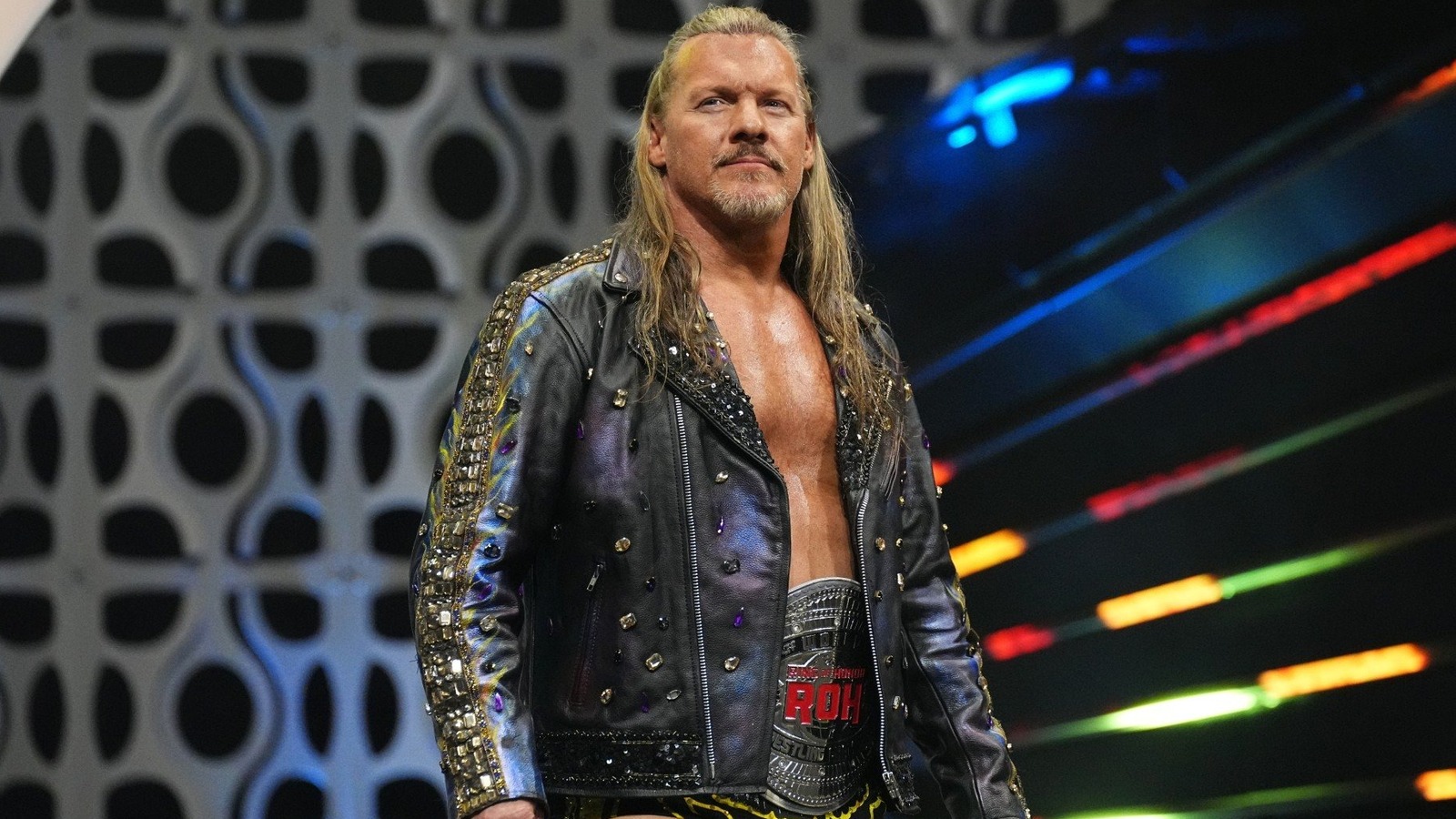 Chris Jericho ROH World Title Defense Added To AEW Revolution Zero Hour