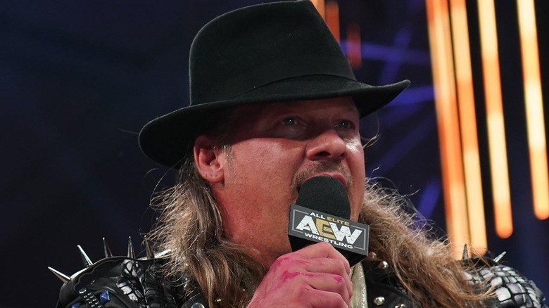 Chris Jericho Says Past Gimmick Will Return For First-Ever Match