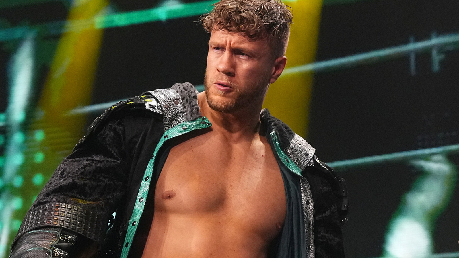 Chris Jericho Shares Thoughts On Will Ospreay Signing With AEW