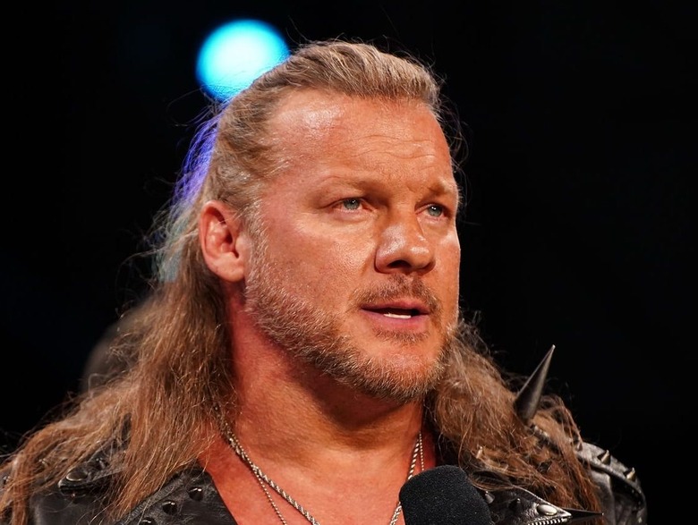 Chris Jericho Says He'd Love To See Samoa Joe In AEW