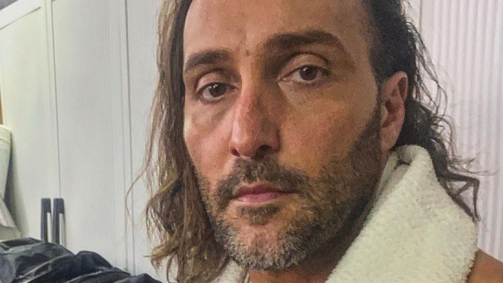 Chris Masters Praises Young WWE Star's Clean Lifestyle