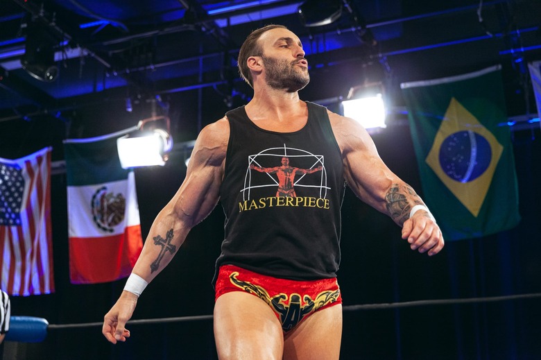 Chris Masters Master Lock