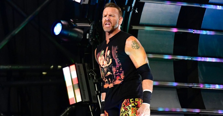 Christian Cage Marks WWE Exit Anniversary, Says AEW Is Home For The Rest Of His Career