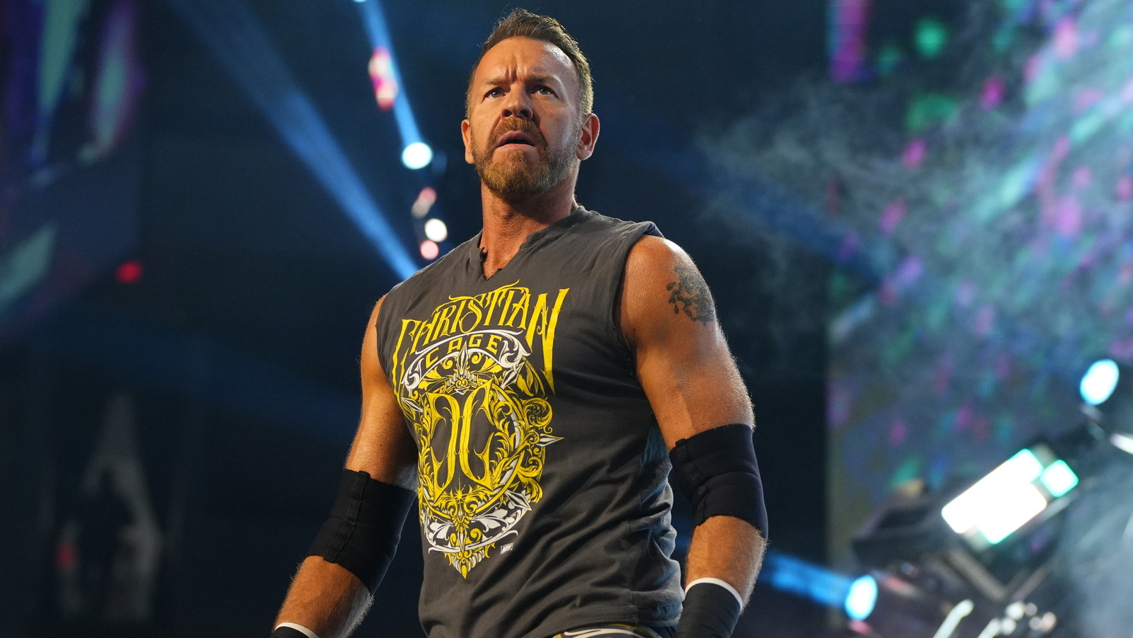 Christian Cage On The Most Important Aspect Of Being A Villain In Pro Wrestling