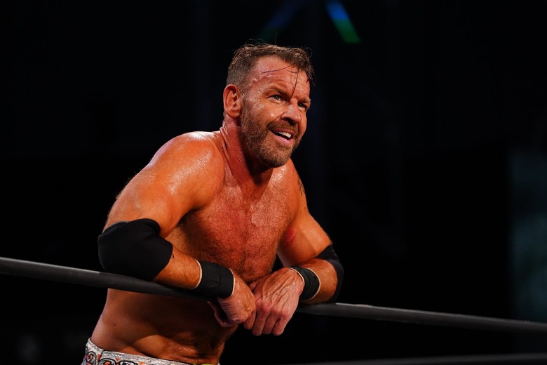 Christian Cage On Using His Old TNA Theme In AEW