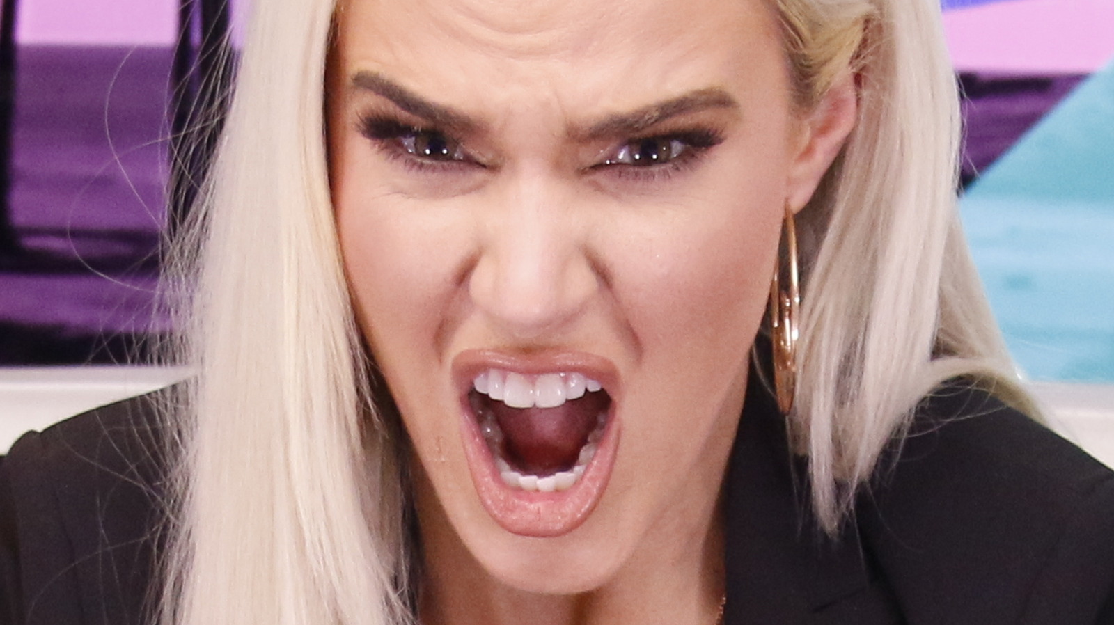 CJ Perry Teases Getting Physical With Julia Hart In AEW Following ...