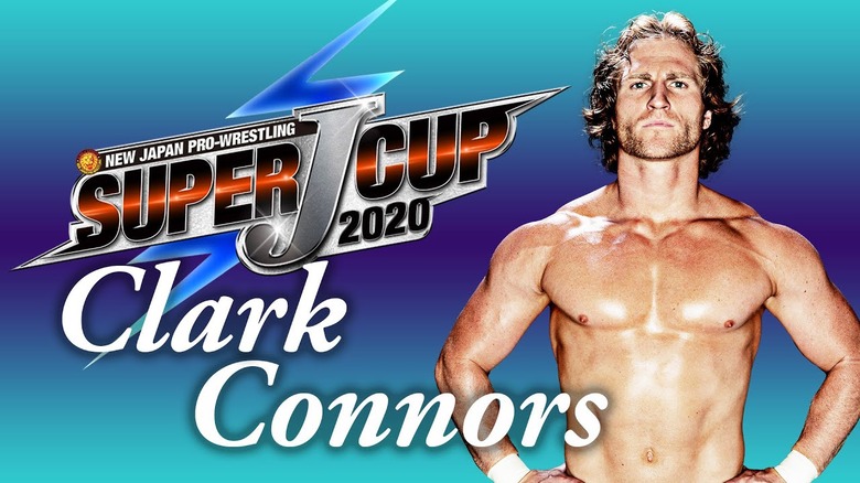 Clark Connors Celebrates His NJPW Anniversary