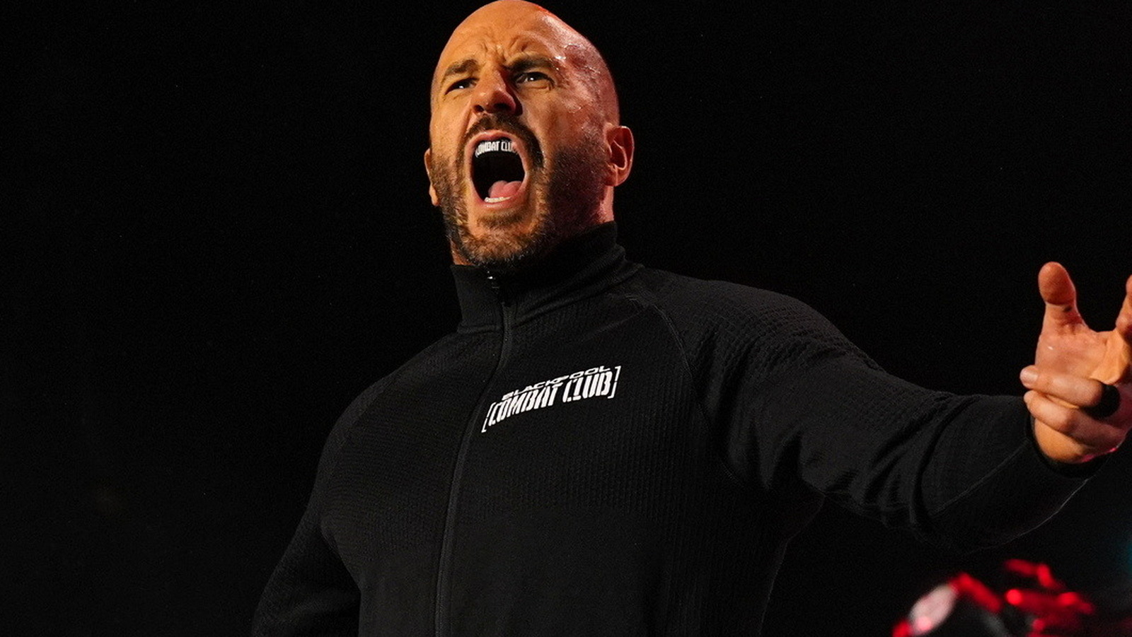 Claudio Castagnoli Addresses 'Da Party' Reunion And Adam Cole's Health