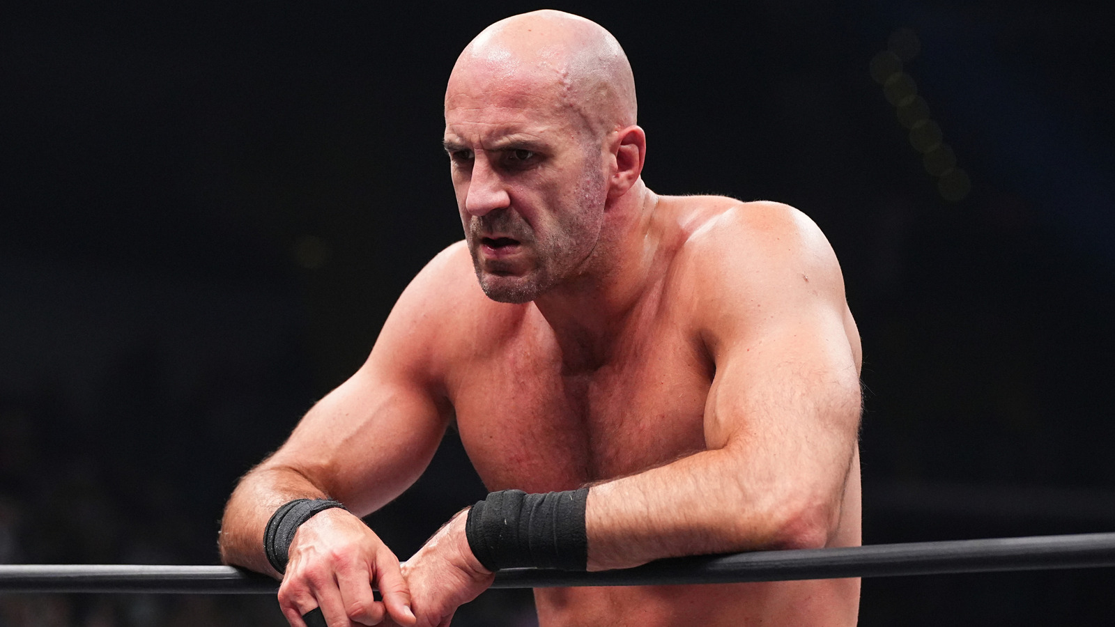 Claudio Castagnoli Elaborates On What He'd Like To Do At AEW All In 2024
