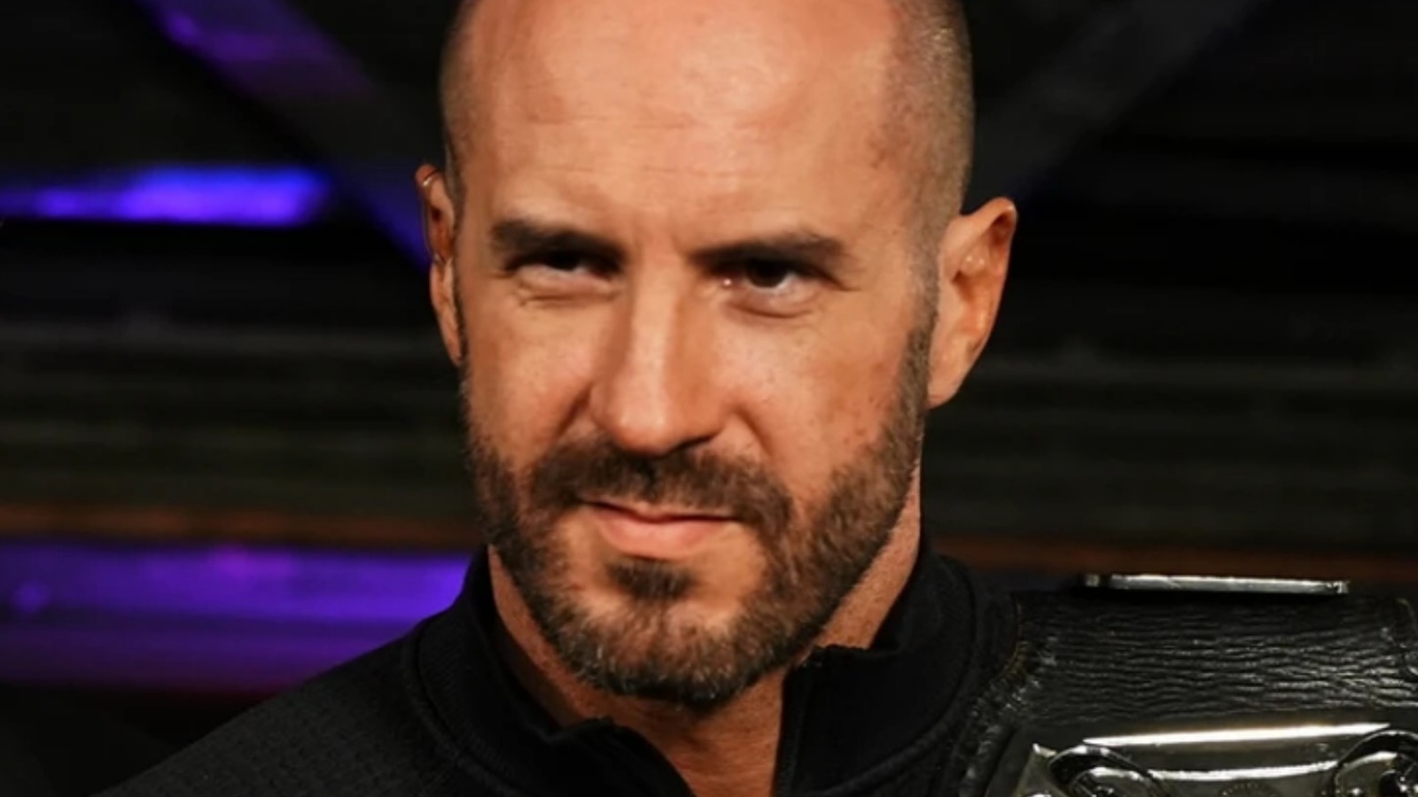 Claudio Castagnoli Hair