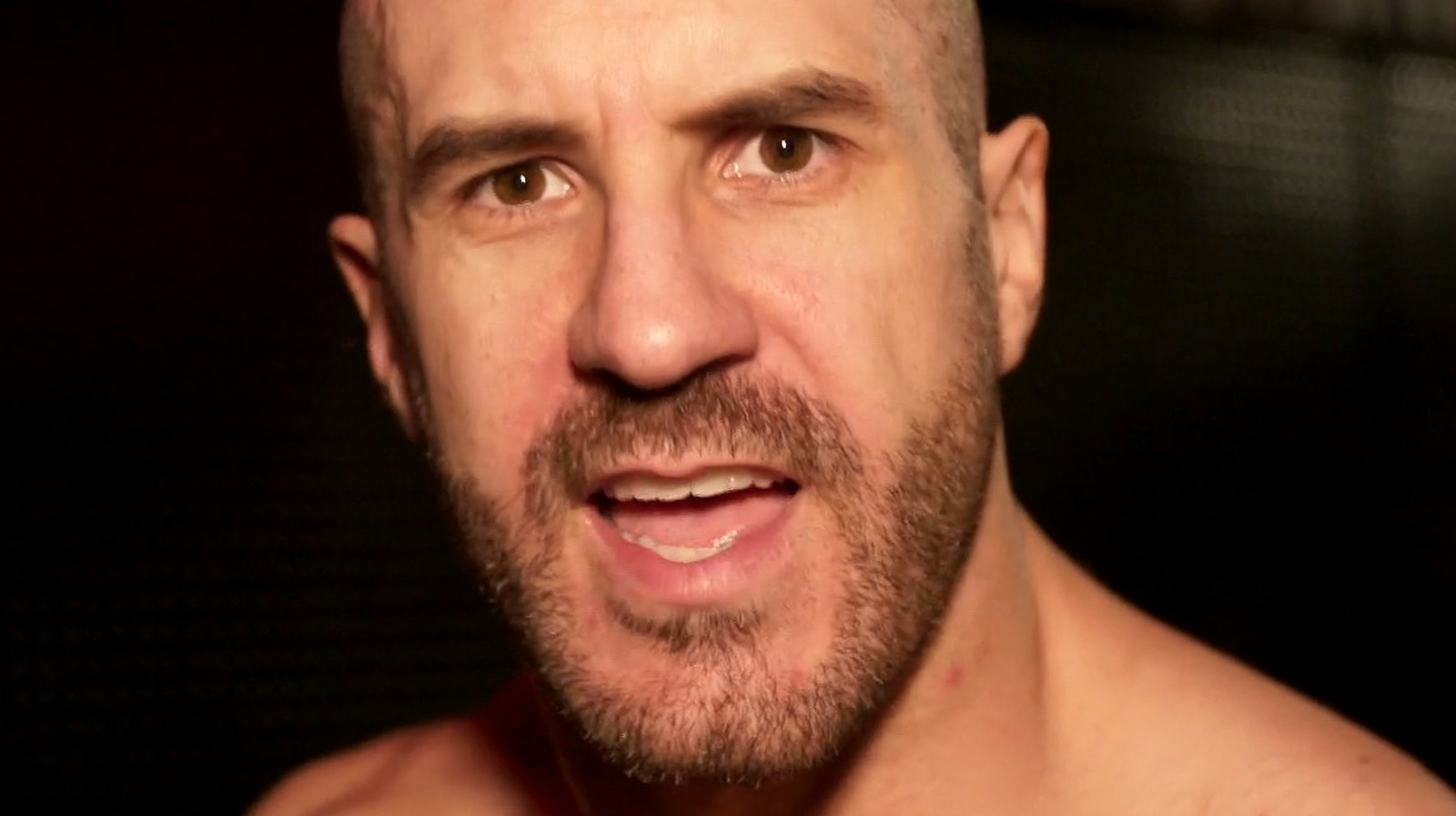 Claudio Castagnoli Reveals Which Opponent Has Hit Him The Hardest