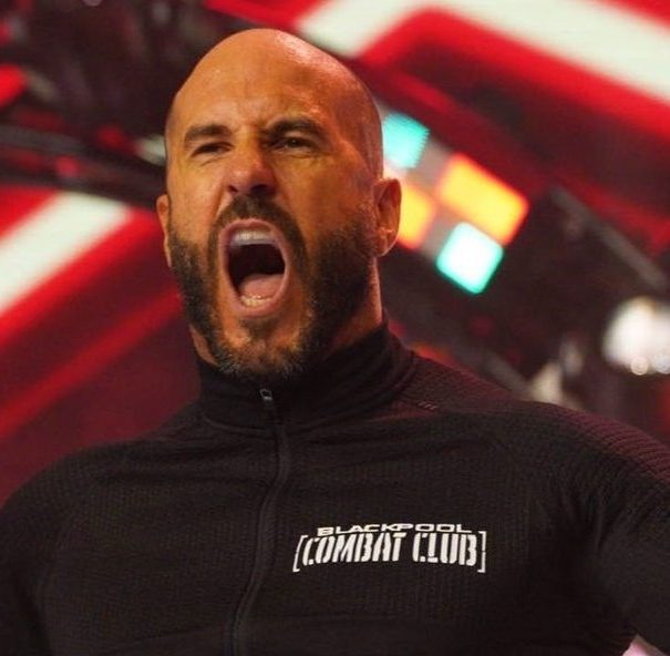 Claudio Castagnoli's First Challenger For The ROH World Title Revealed