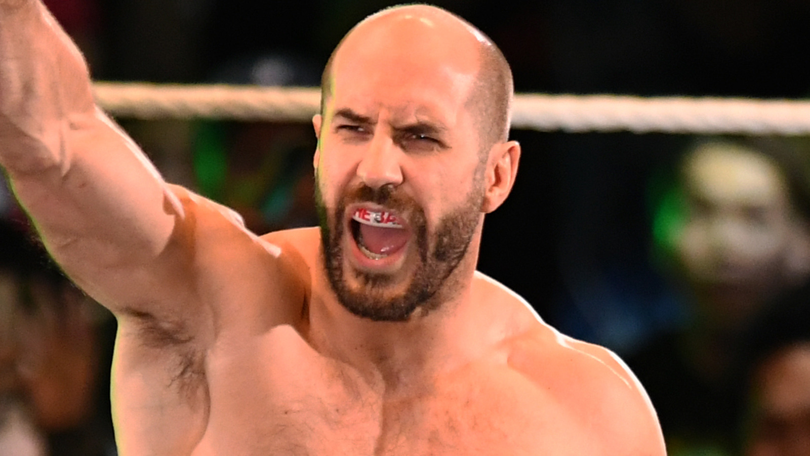 Claudio Castagnoli's Match With Former WWE Star Saved Them From Being Fired