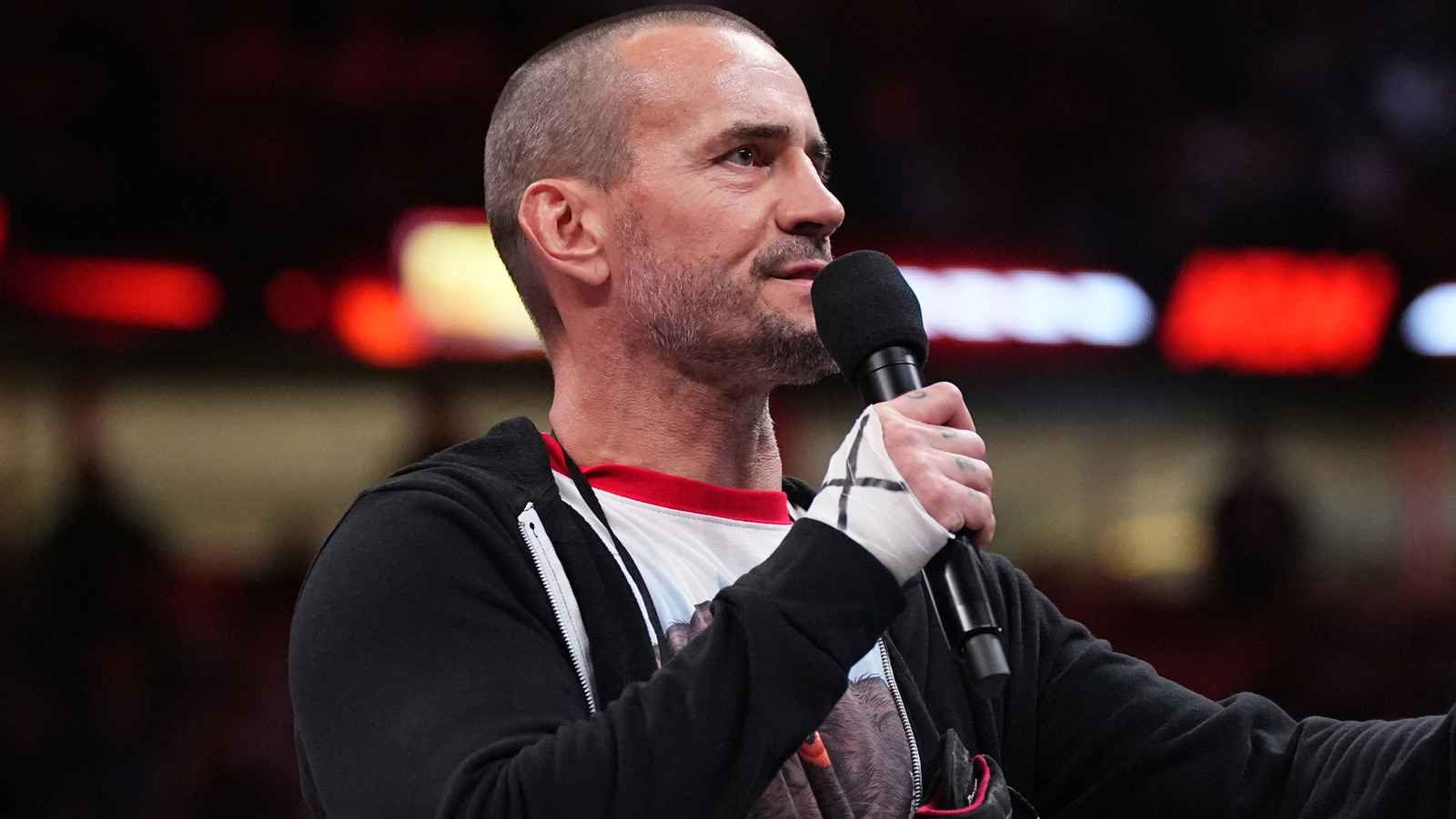 CM Punk Delivers Heartfelt Message Of Support For Trans Kids Following ...