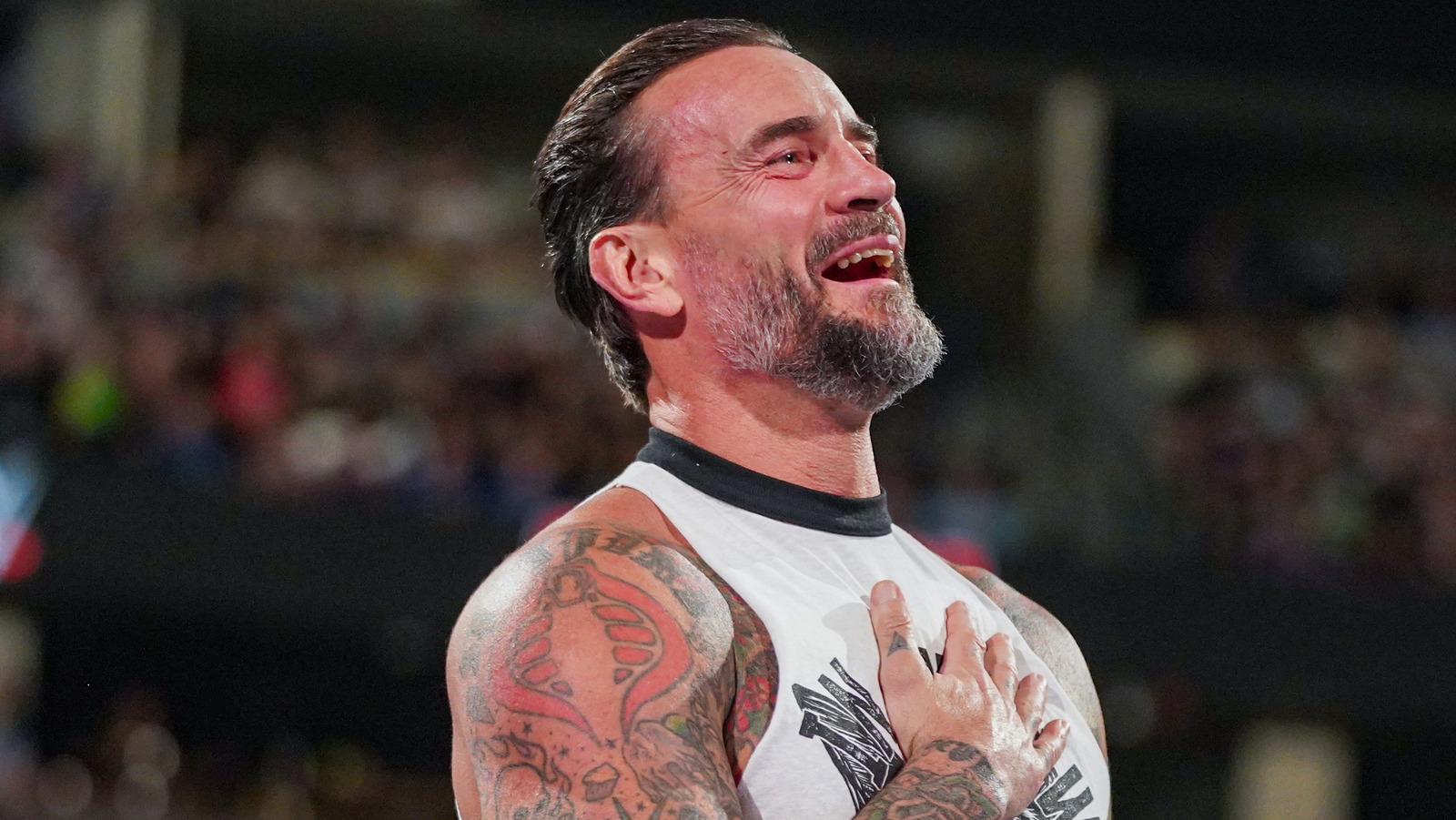 Cm Punk Discusses Initial Call With Nick Khan Ahead Of Wwe Return