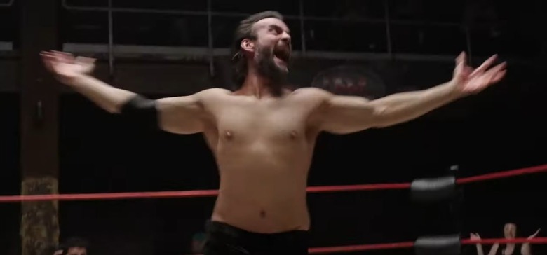 CM Punk - Heels Video For Sunday, Heels Viewership Down From Premiere ...