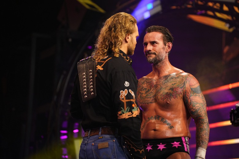 CM Punk Makes Cameo On Latest Mayans M.C. Episode