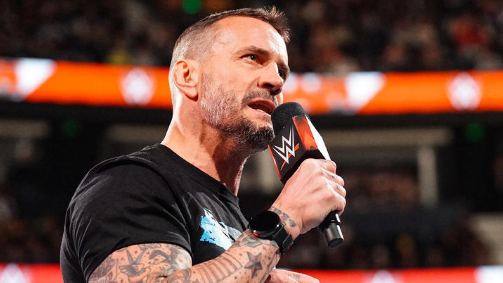 CM Punk Makes Hilarious Admission While Promoting WWE Return Against ... CM Punk Makes Hilarious Admission While Promoting WWE Return Against ...