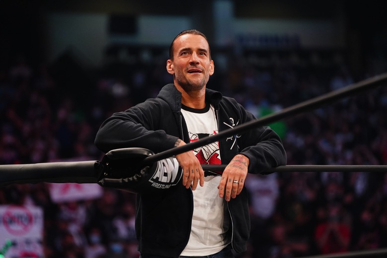 CM Punk On Who Is "The Best" Wrestler