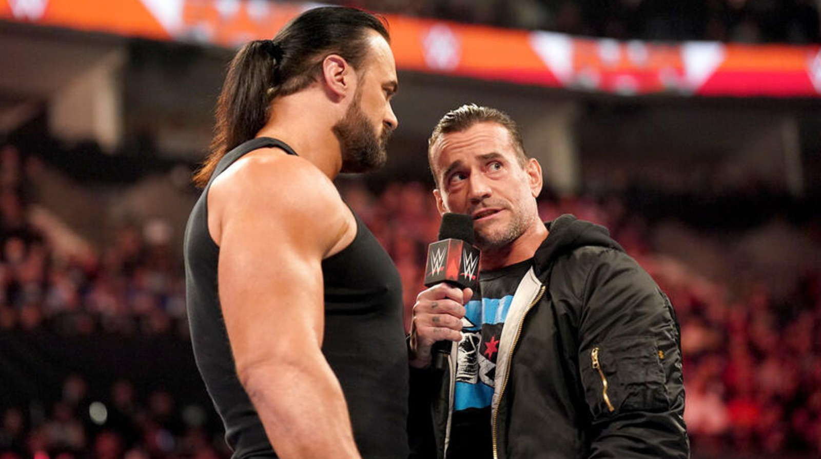 CM Punk On WWE Rival Drew McIntyre: 'The Fourth-Best Wrestler To Wear A ...