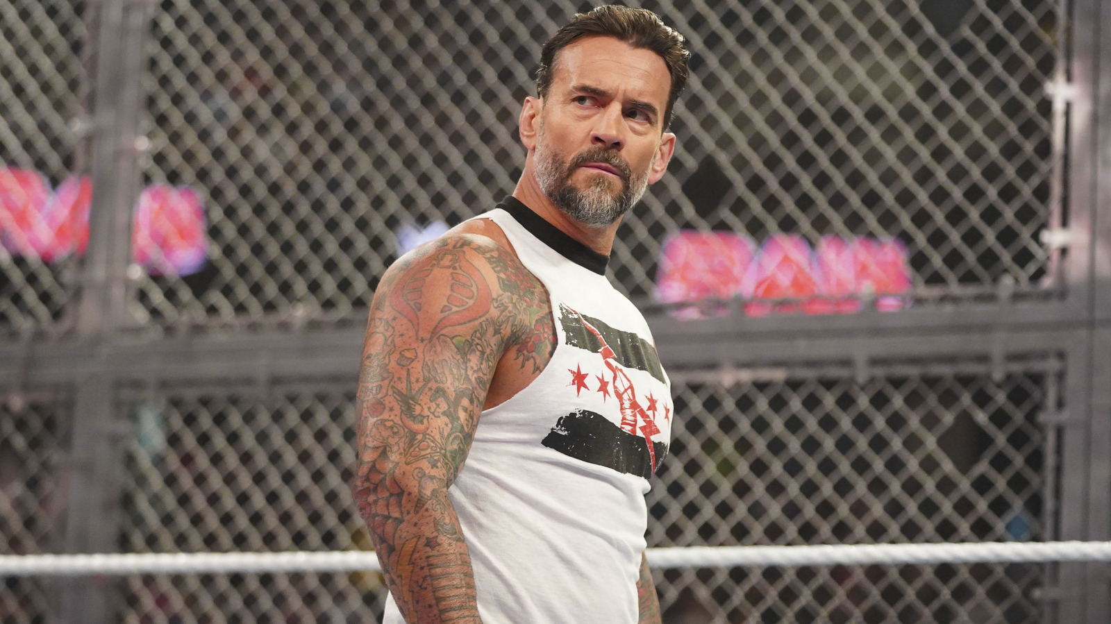 CM Punk Reflects On Turning 'Chicken S*** Into Chicken Salad' In 1 Year ...