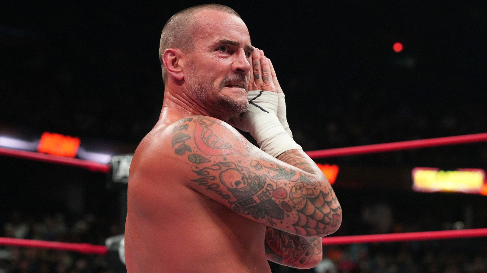CM Punk Reportedly Expected To Issue 'Explosive' Response Following AEW Release