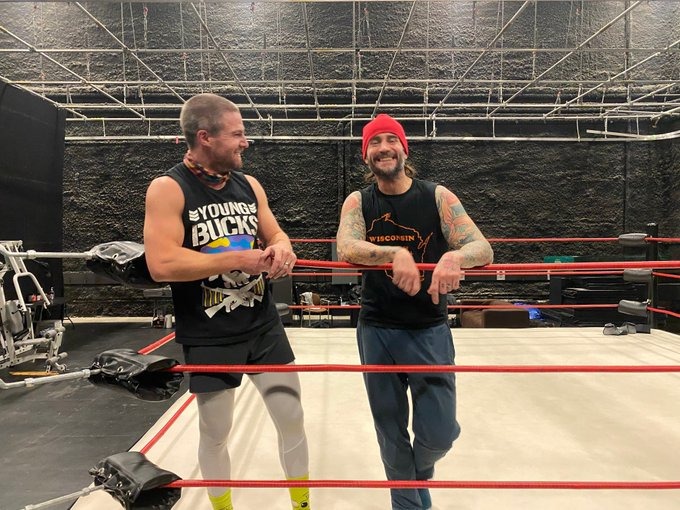 CM Punk Returning To The Ring On The Starz Series "Heels"