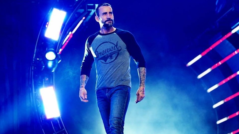 CM Punk Does Not Believe There Are Casual Pro Wrestling Fans Anymore CM Punk Does Not Believe There Are Casual Pro Wrestling Fans Anymore