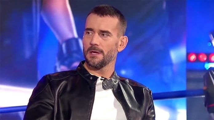 CM Punk On Getting A Role In The Starz Series "Heels"