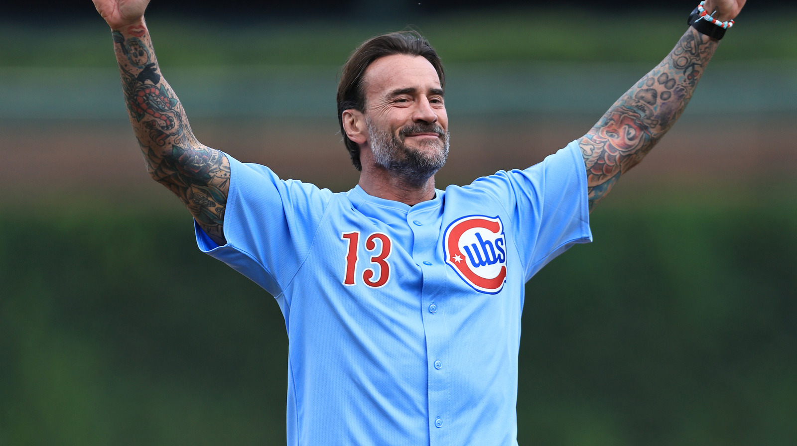 CM Punk Thinks WWE Should Hold An Event At Chicago's Most Iconic Venue