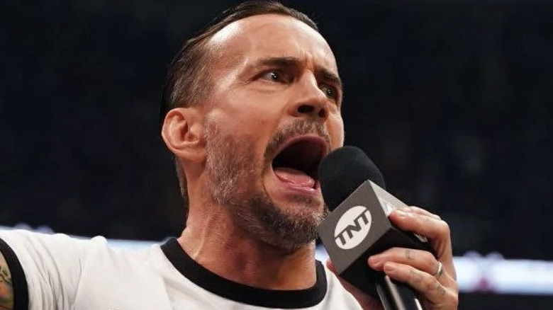 CM Punk To Fan On Instagram: 'I'll Wrestle Again Just To Upset You' CM Punk To Fan On Instagram: 'I'll Wrestle Again Just To Upset You'