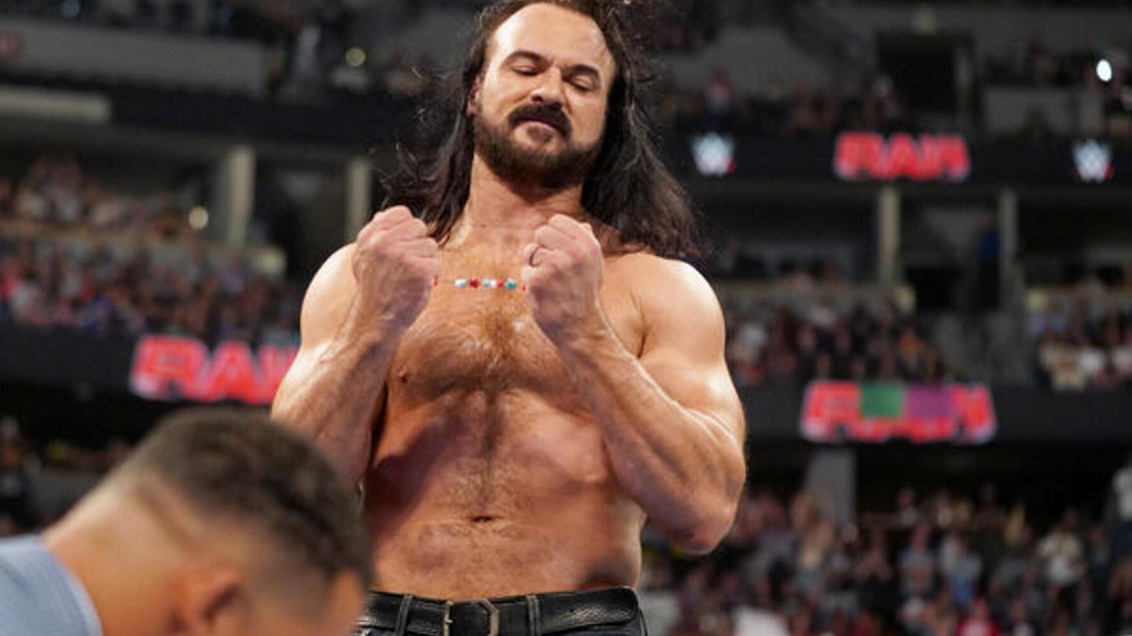 CM Punk Vs. Drew McIntyre 3 Announced For WWE Bad Blood With Legendary ... CM Punk Vs. Drew McIntyre 3 Announced For WWE Bad Blood With Legendary ...