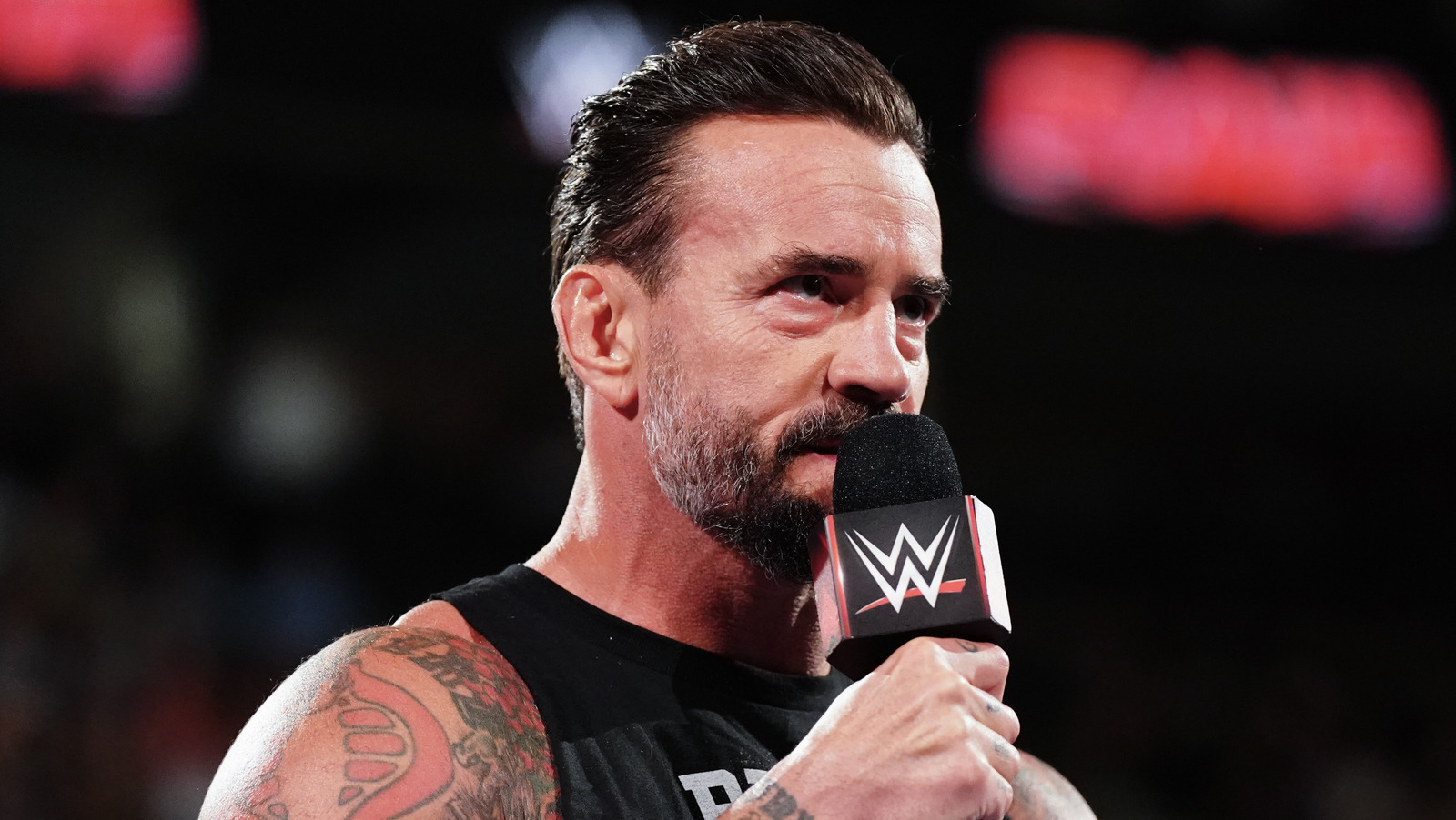 CM Punk Would Love To 'Get Hands On' This WWE Great One More Time