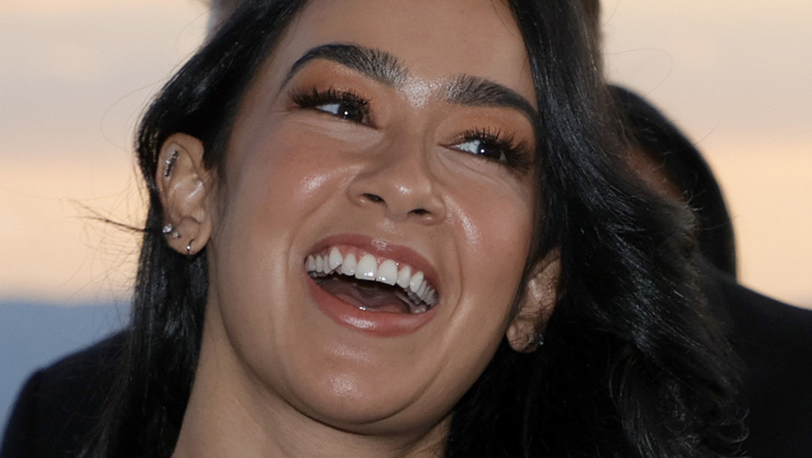 CM Punk's Wife AJ Mendez Joins Him For Heels Season 2