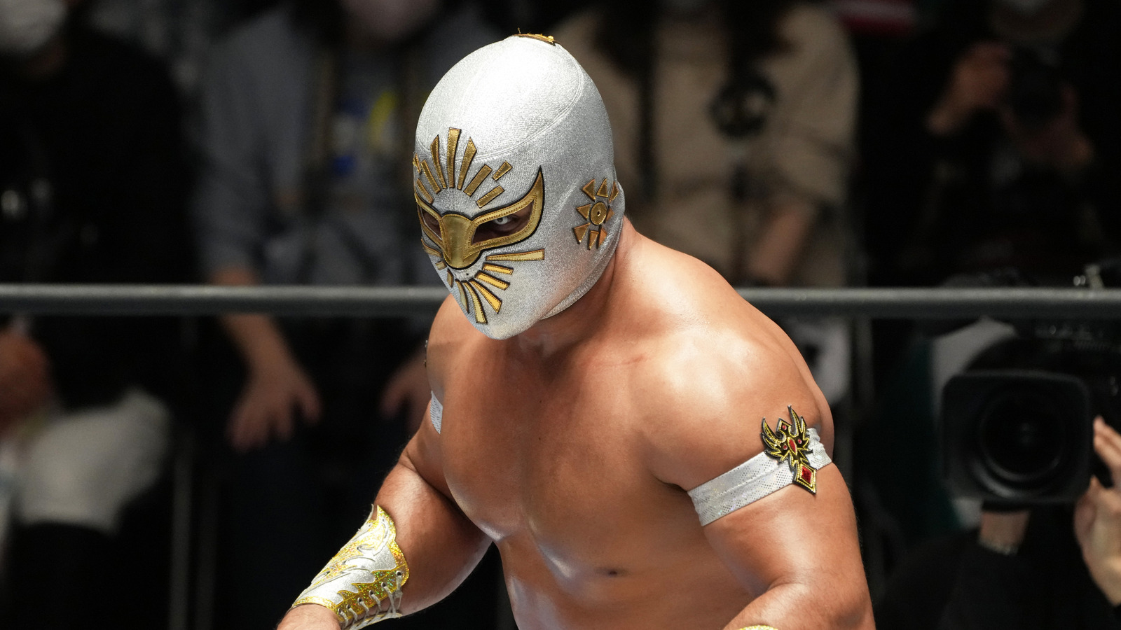 CMLL Caps String Of Sellout Shows With Historic Achievement