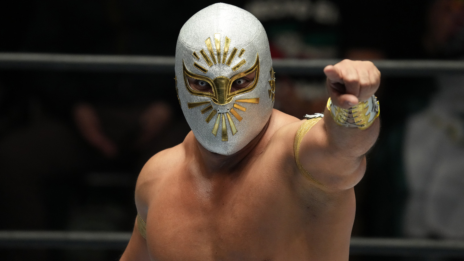 CMLL's Mistico Picks Up AEW Forbidden Door Zero Hour Victory Alongside ...