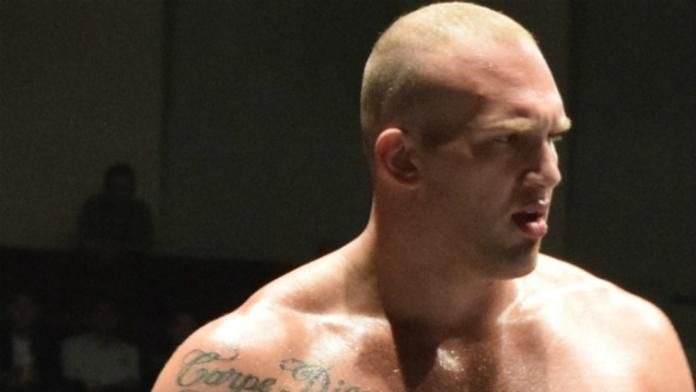 Cody Hall News, Stats And Video - Wrestling Inc.