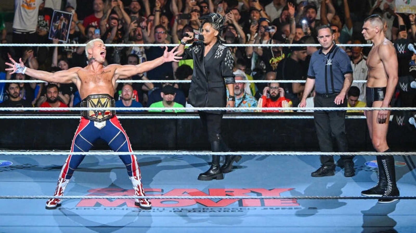 Cody Rhodes Addresses Controversial Finish In WWE Title Defense At ...